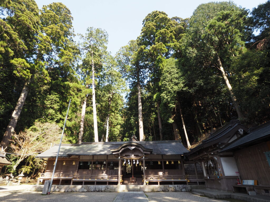 Himuro Jinja Shrine ｜ Time Travel City