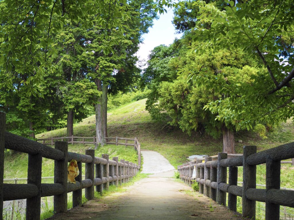 Kurozuka Kofun Tomb and Museum ｜ Time Travel City